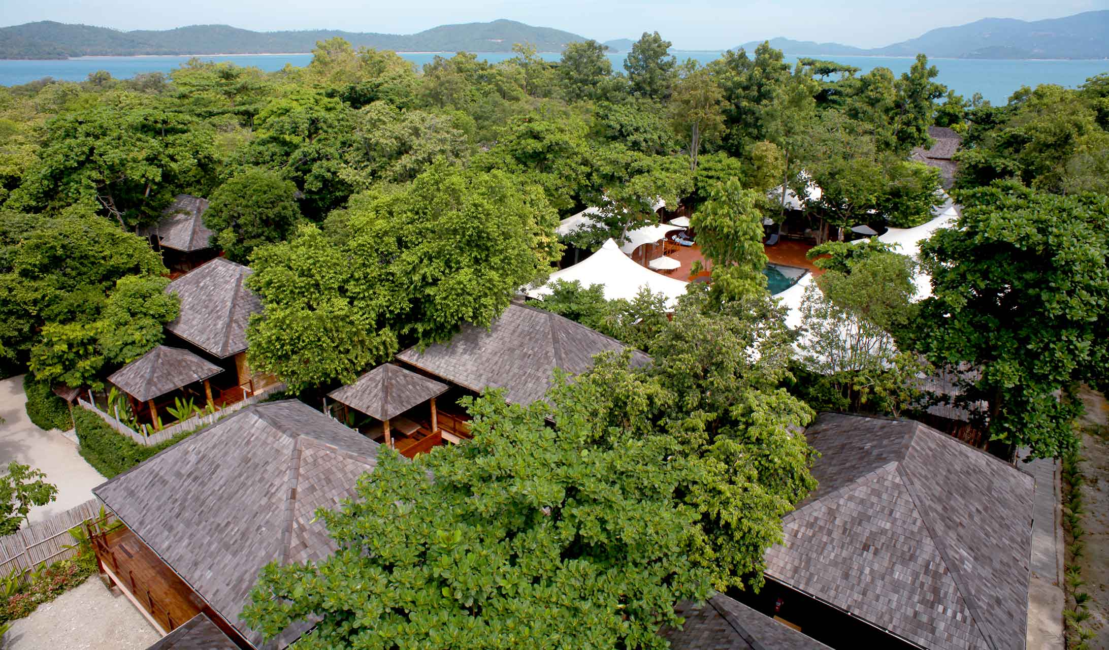 Resort in Private Island Koh Samui | The Treasure Koh Madsum